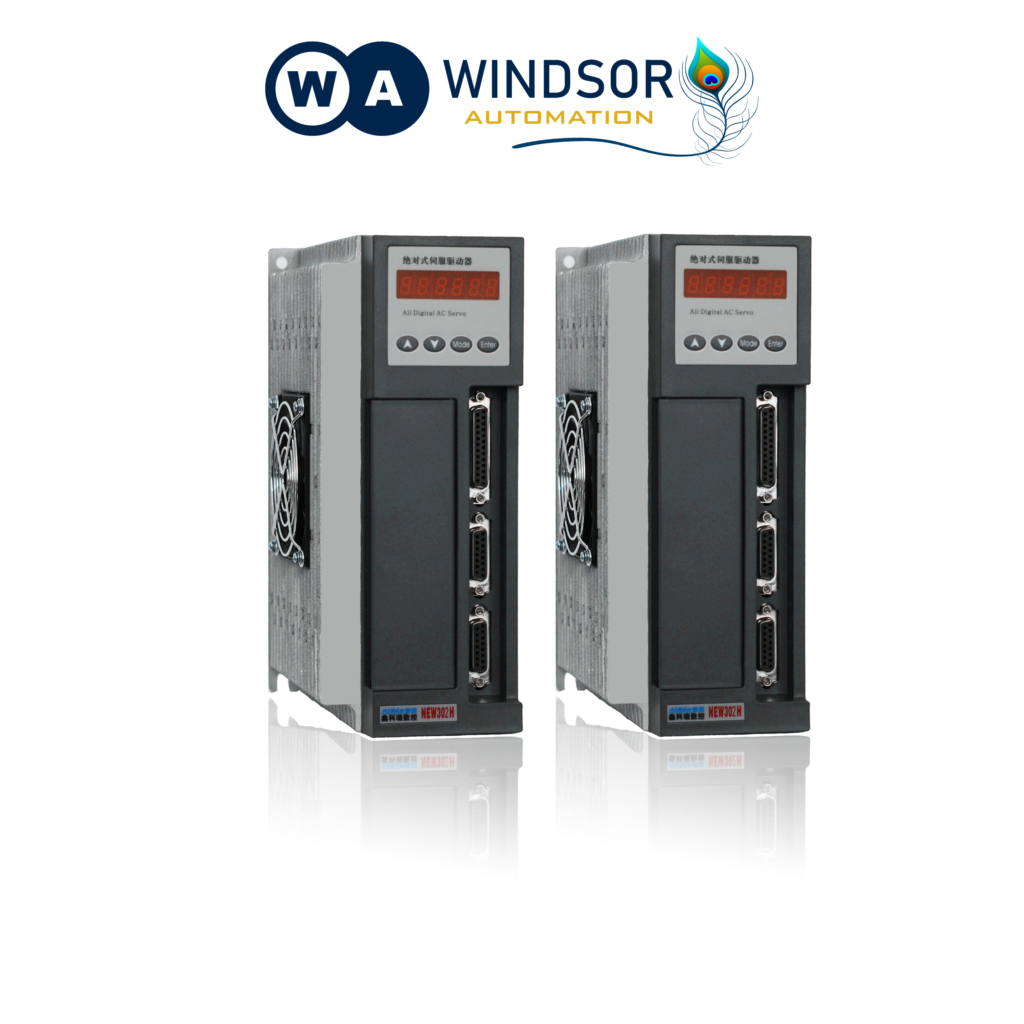 NEWKer 302H Servo Drive Absolute (Single Drive Dual Motor Drive ...